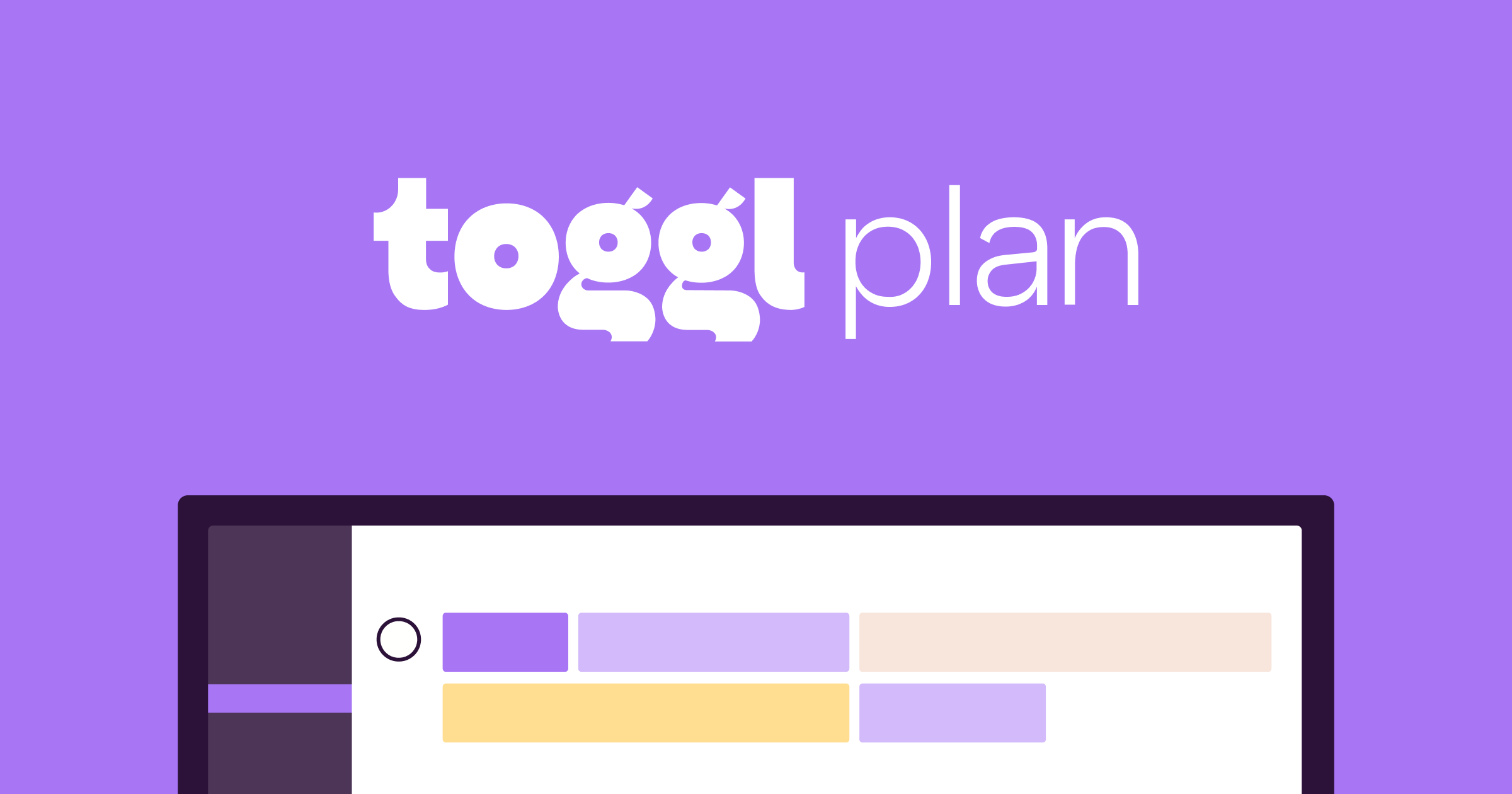 Toggl Plan - Beautifully Simple Project Management Software